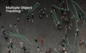 Multiple Object Tracking in Realtime - OpenCV