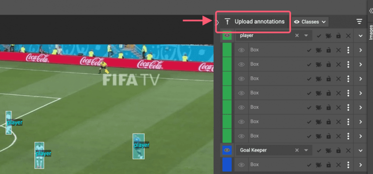 SuperAnnotate Desktop - OpenCV