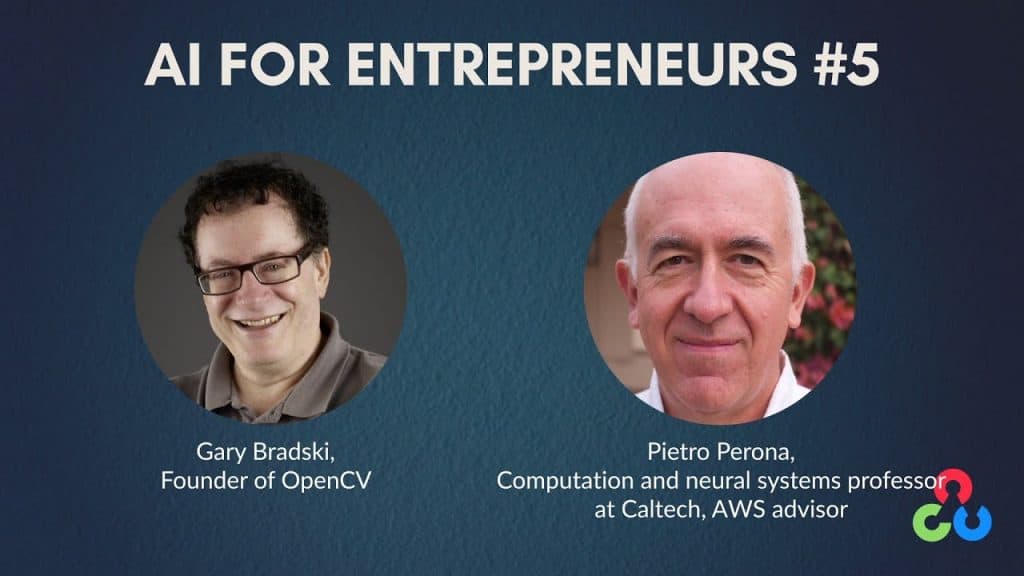 Ai For Entrepreneurs Episode 3 Adrian Rosebrock Opencv 