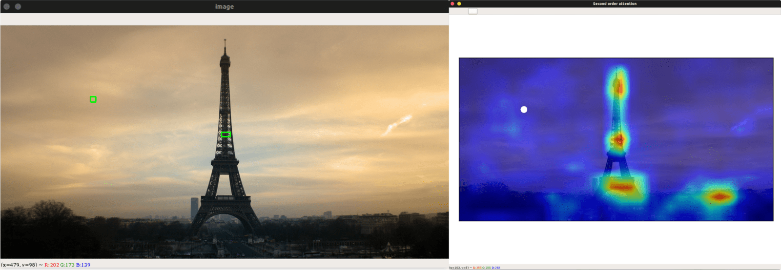 Utilising Second-Order Information for Deep Image Retrieval - OpenCV