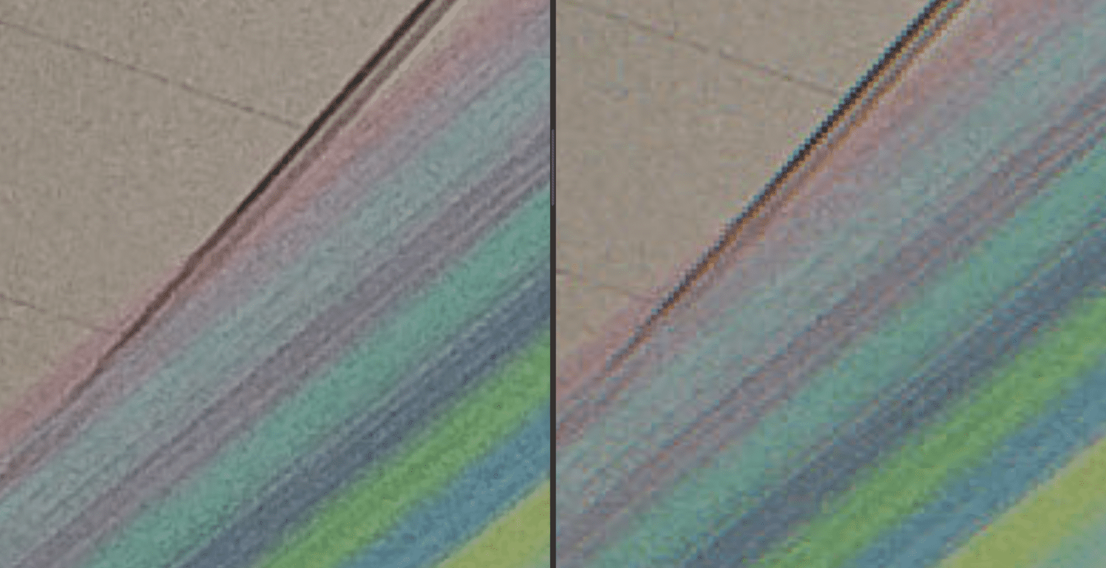 In Living Color (or Not) - OpenCV