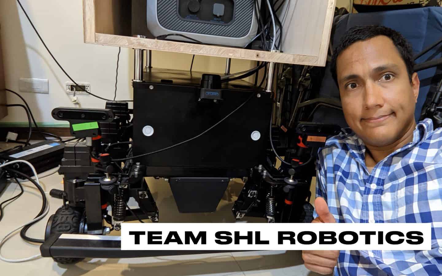 OpenCV AI Competition 2021 Highlights and Team Profiles Part 2 - OpenCV