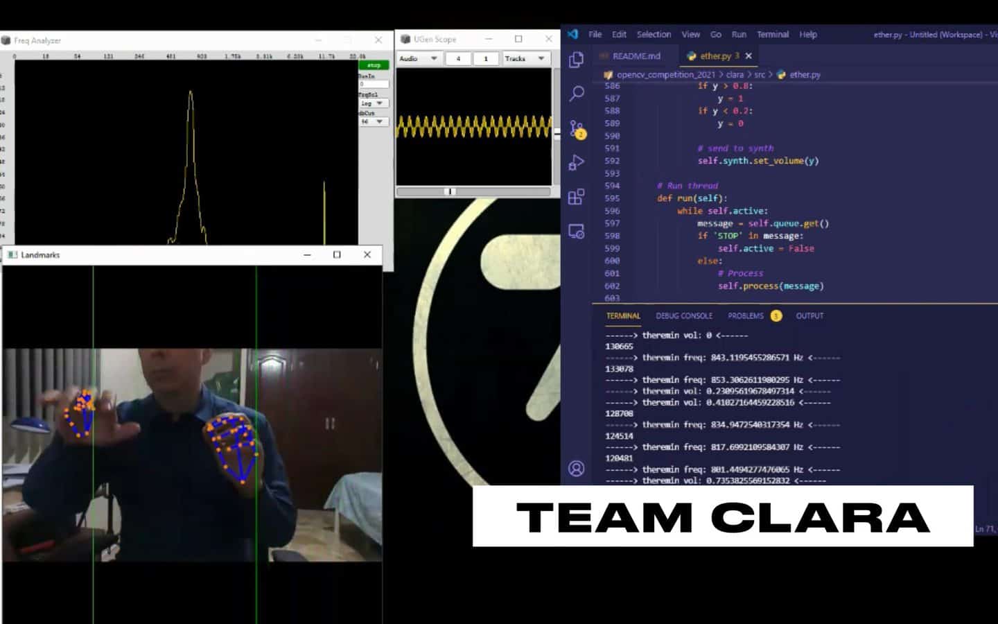 OpenCV AI Competition 2021 Highlights and Team Profiles Part 4 - OpenCV