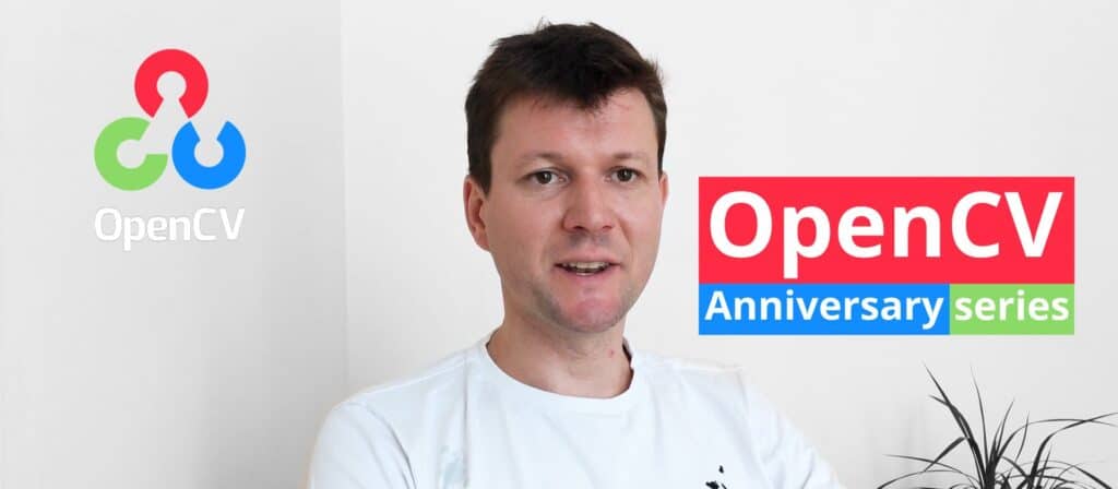 Anniversary - OpenCV