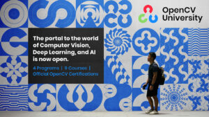 OpenCV University: Pioneering the Next Generation of AI Education - OpenCV