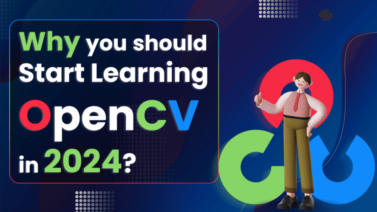 Why You Need To Start Learning OpenCV in 2025!