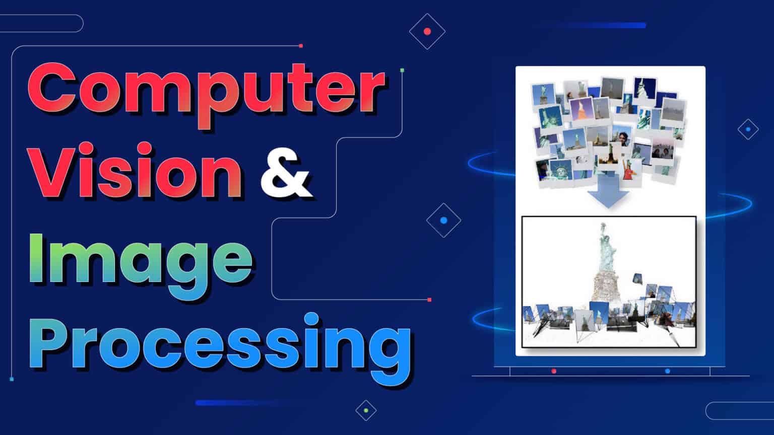 Computer Vision and Image Processing: A Beginner's Guide