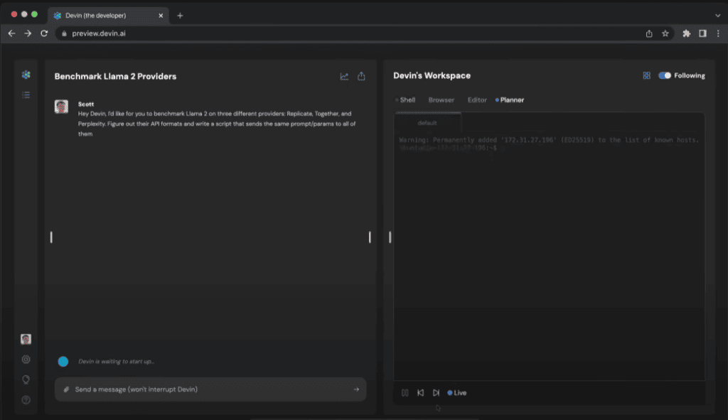 Devin: The World's First Ever AI Software Engineer