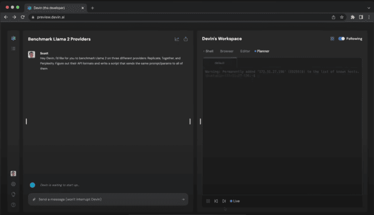 Devin: The World's First Ever AI Software Engineer