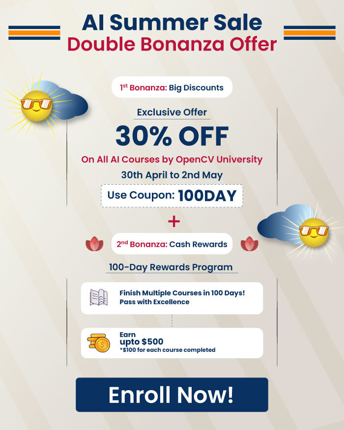 OpenCV 4.7.0 Is Now Available! - OpenCV