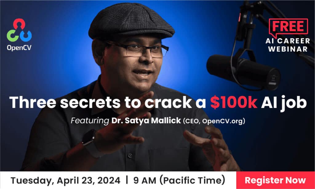 Research Areas in Computer Vision: Trends and Challenges