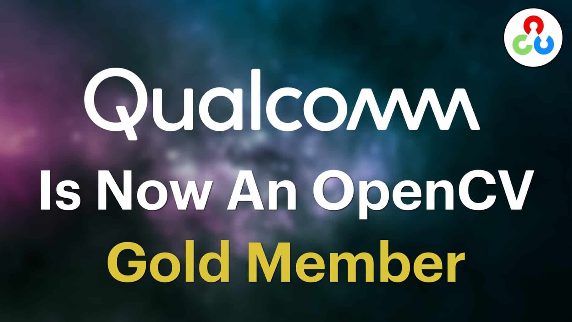 OpenCV - Open Computer Vision Library