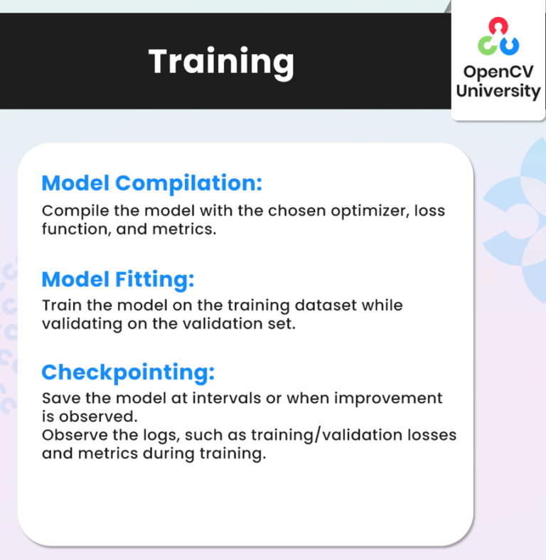 Deep Learning Model Training Checklist: Guide to Build & Deploy