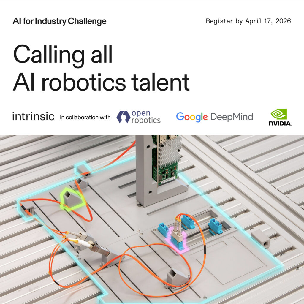 Calling Roboticists & Vision Experts: Tackle Dexterous Manipulation and ...